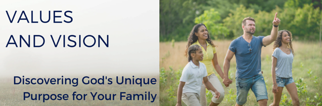 Values and vision | Connected Families