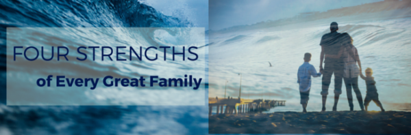 four strengths | Connected Families