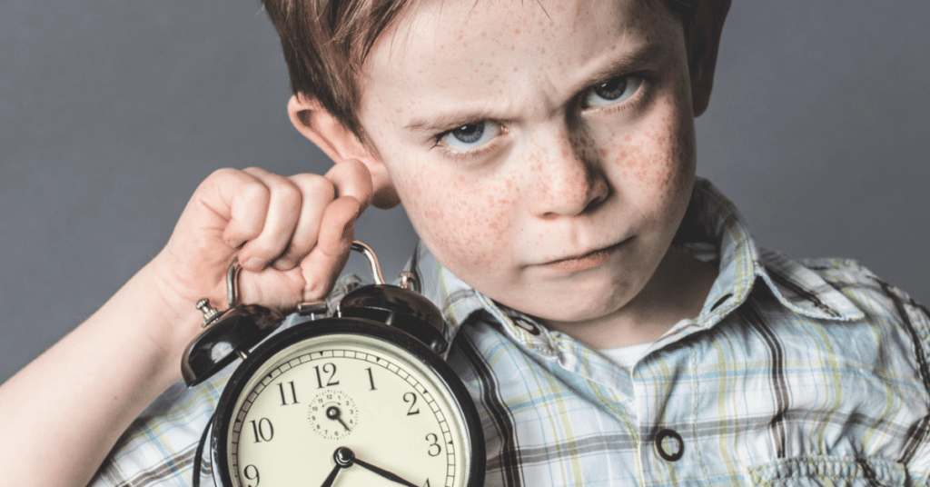 Does Giving Time Outs Actually Help Your Child?