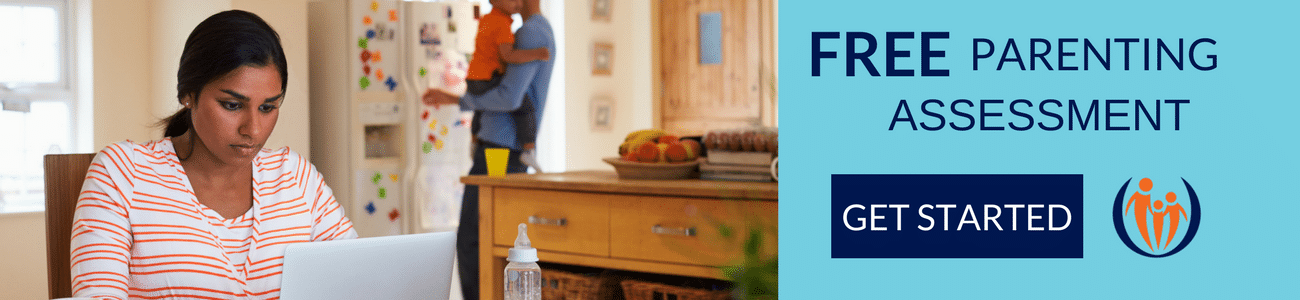 Banner Parenting Assessment Home Page | Connected Families