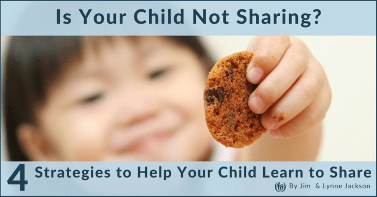 Is Your Child Not Sharing? 4 Strategies to Help Your Child Learn to ...