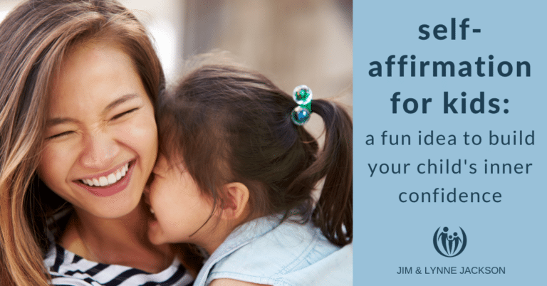 Self-Affirmation for Kids: A Fun Idea to Build Your Child’s Inner ...