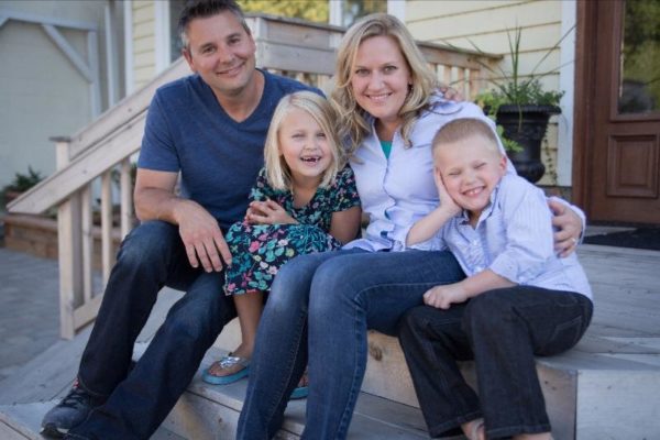 Robideau Family | Connected Families