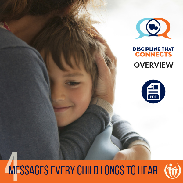 Connected Families | Christian Parenting I Graceful Discipline