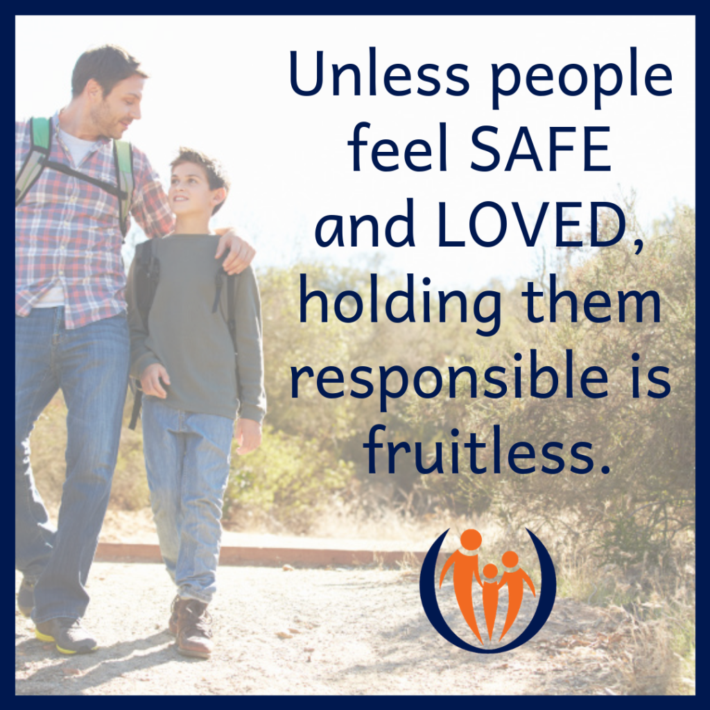 Unless safe and loved-fruitless | Connected Families