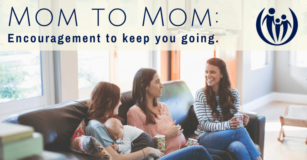 Mom to Mom: | Connected Families