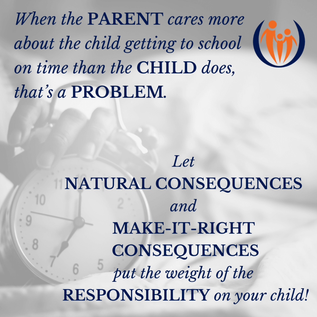 My Child Will Not Get Ready for School On Time | Ep. 10