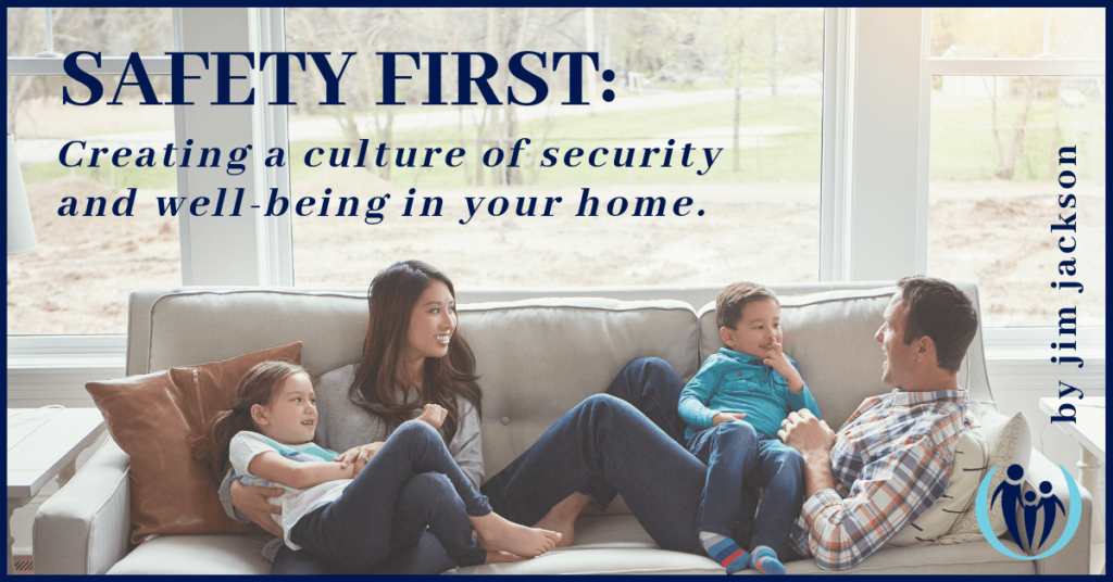 Safety First | Connected Families