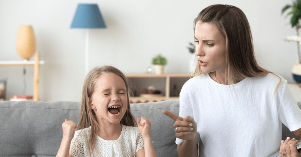 We Say "Stop!" They say, "NO!" | Connected Families