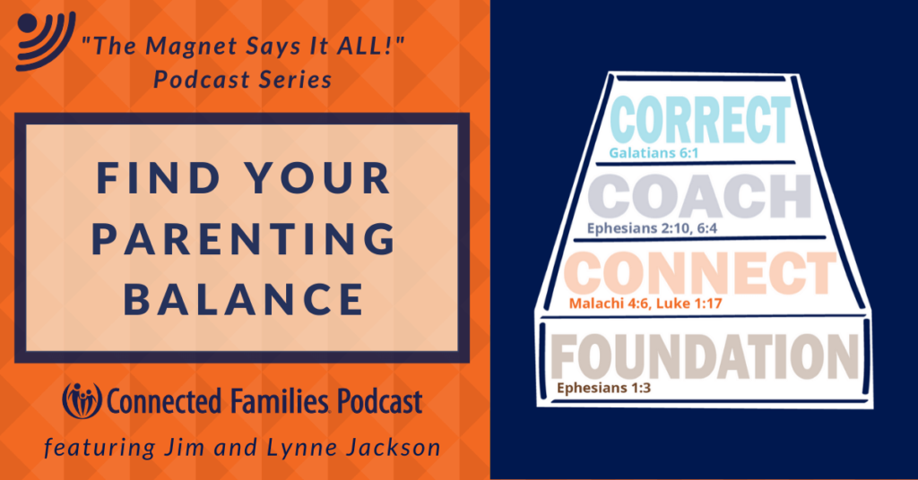 Find Your Parenting Balance | Ep. 22 | Connected Families