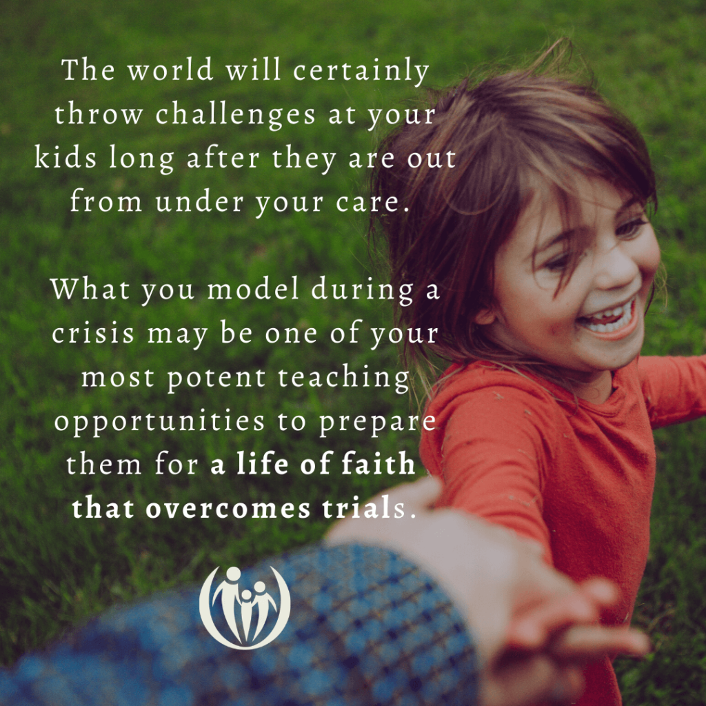 4 Tips for Parenting During a Pandemic | Connected Families