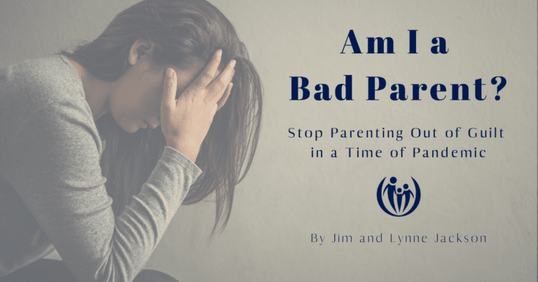 Am I a Bad Parent? | Ep. 28 | Connected Families