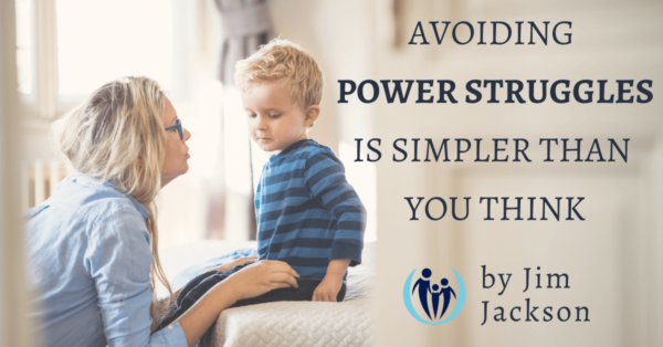 Avoiding Power Struggles Is Simpler Than You Think | Connected Families