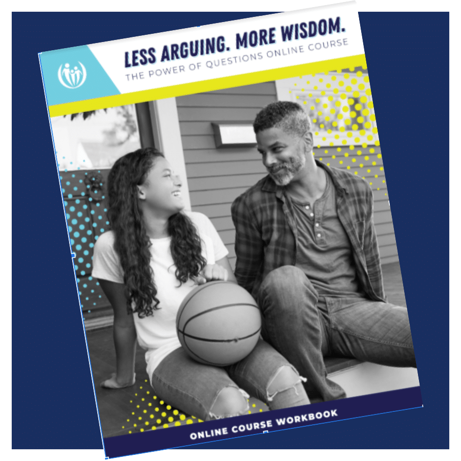 Power of Questions - Small Group | Connected Families