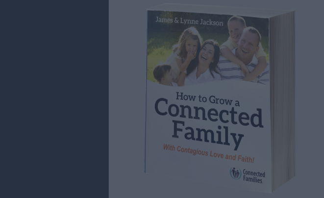 Connected Families | Christian Parenting I Graceful Discipline