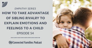 How to Take Advantage of Sibling Rivalry to Explain Emotions and ...