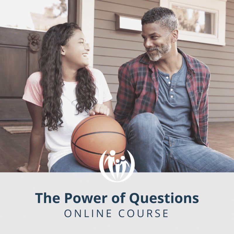 Online Parenting Courses | Connected Families