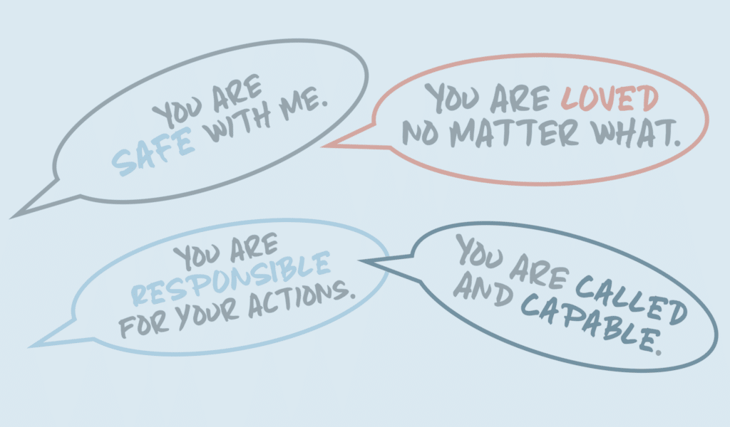 Our Framework | Making Intentional Parenting a Little Easier