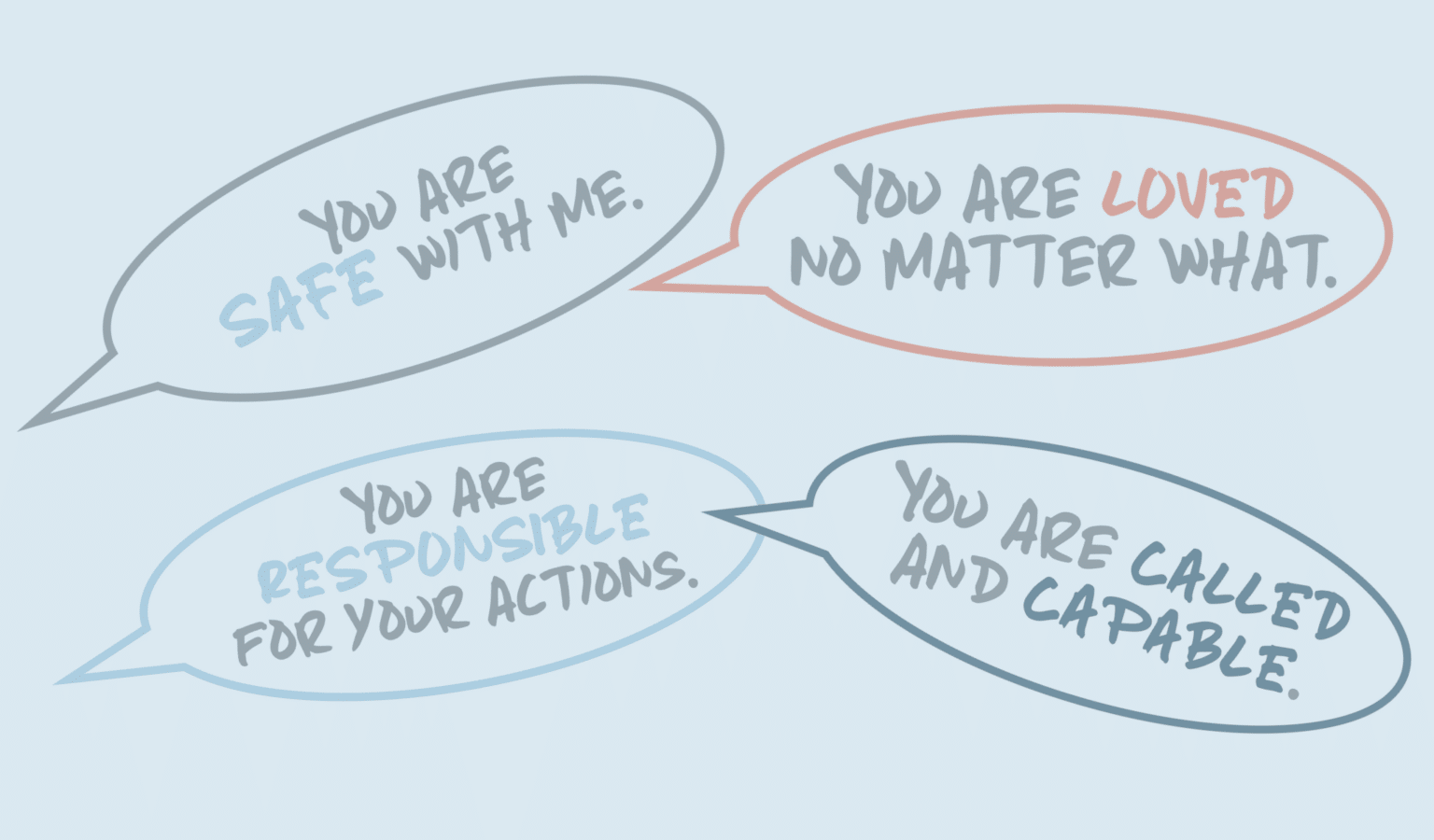 Our Framework | Making Intentional Parenting a Little Easier