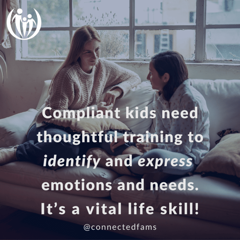 Got an Easy-Going, Compliant Child? Here's What You Need to Know.