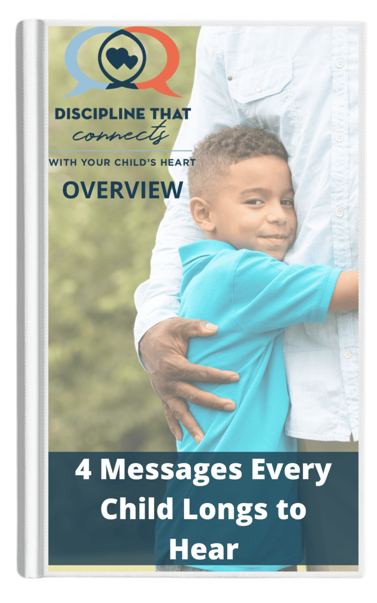 3 Ways to Show Loving Discipline... Starting With Your Face!