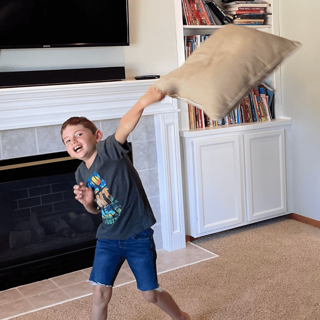 Does Punching a Pillow When Angry Actually Help?