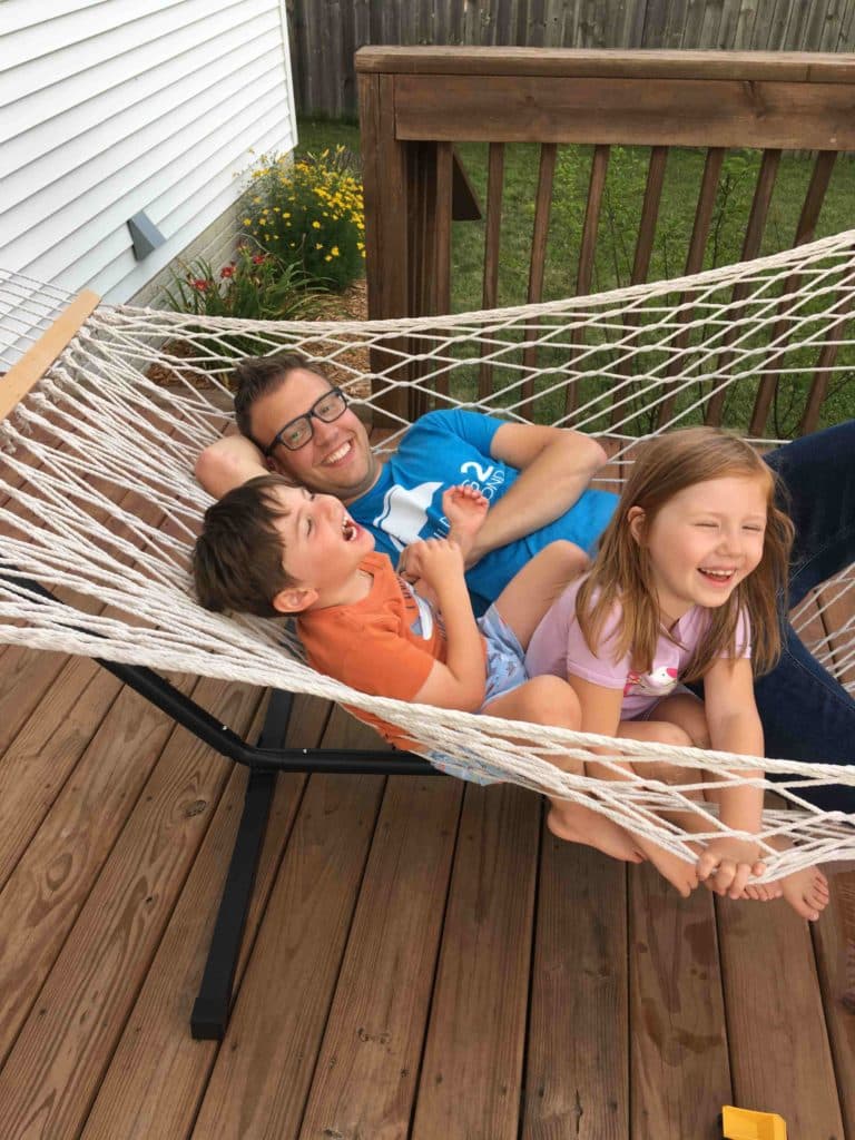 Connected Families | Parent with confidence; lead with grace