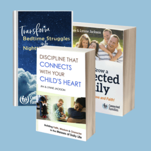 Connected Families | Parent with confidence; lead with grace