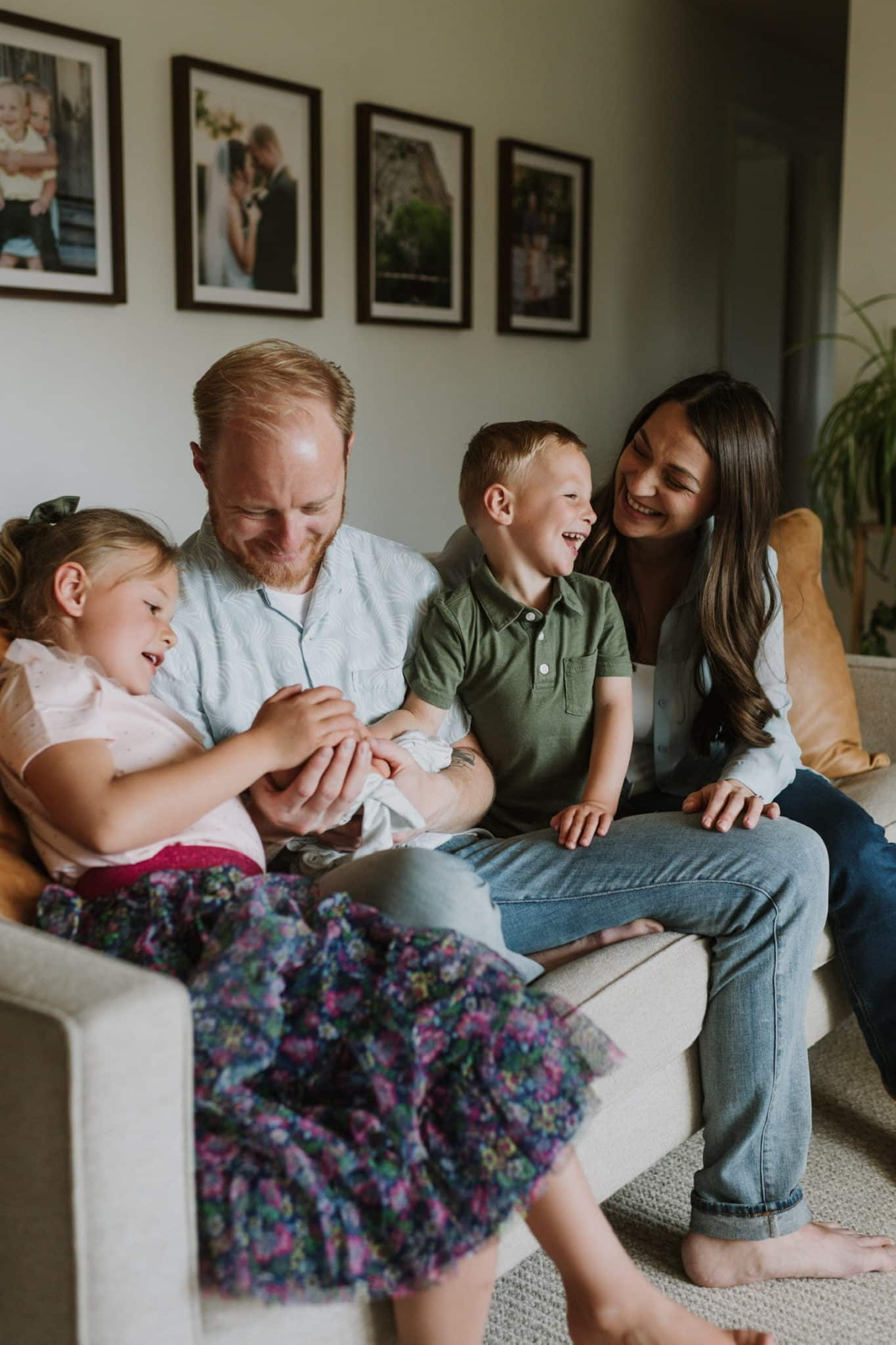 Make Change Today | Connected Families