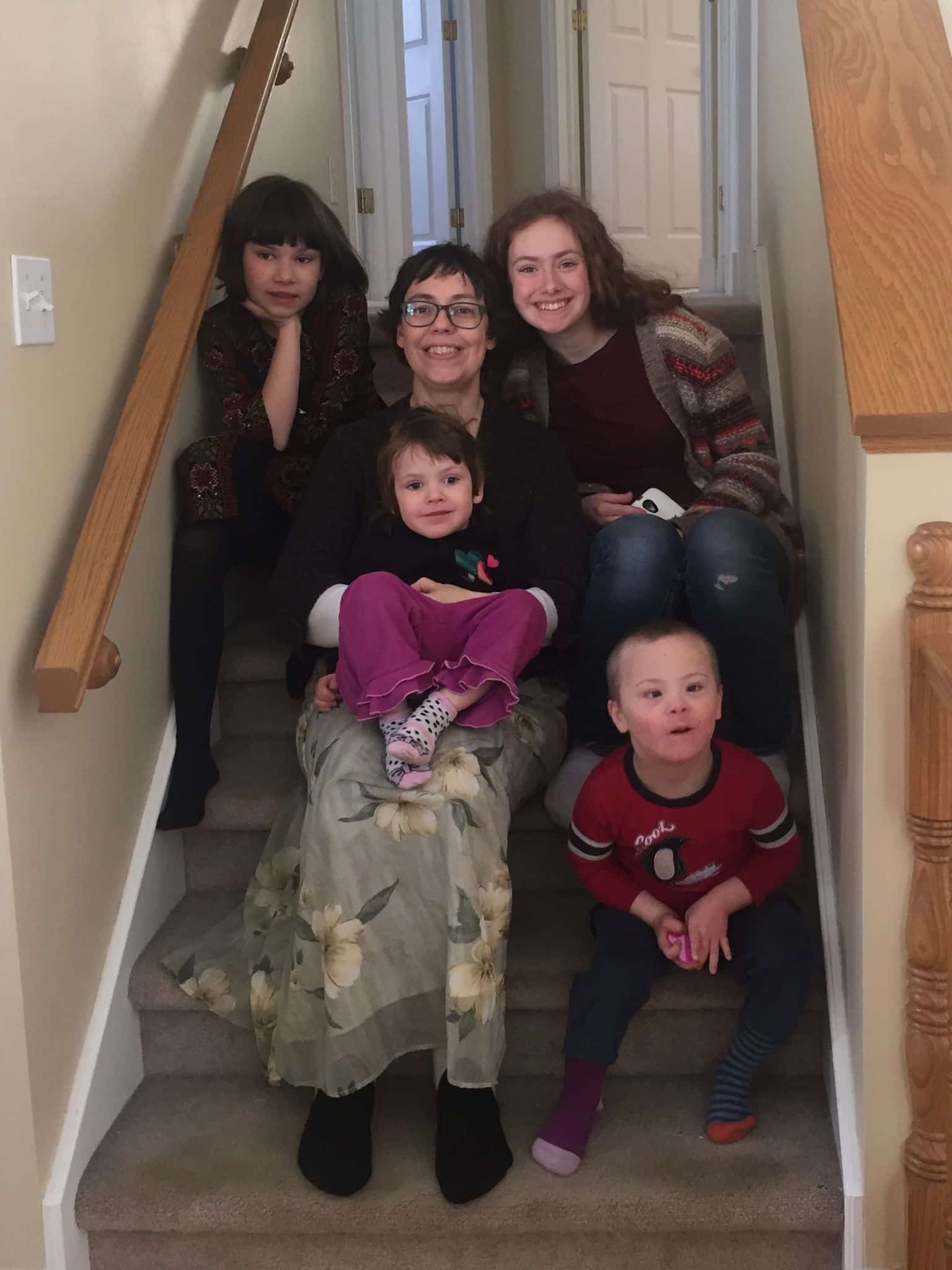 Make Change Today | Connected Families