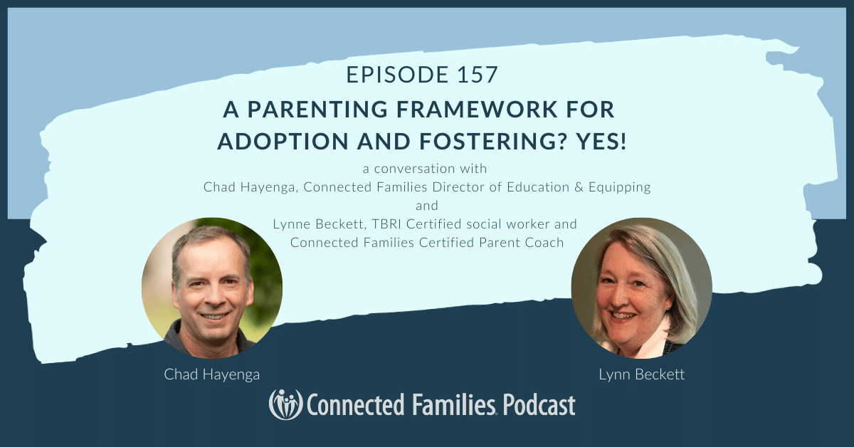 A Parenting Framework for Adoption and Fostering | Ep. 157