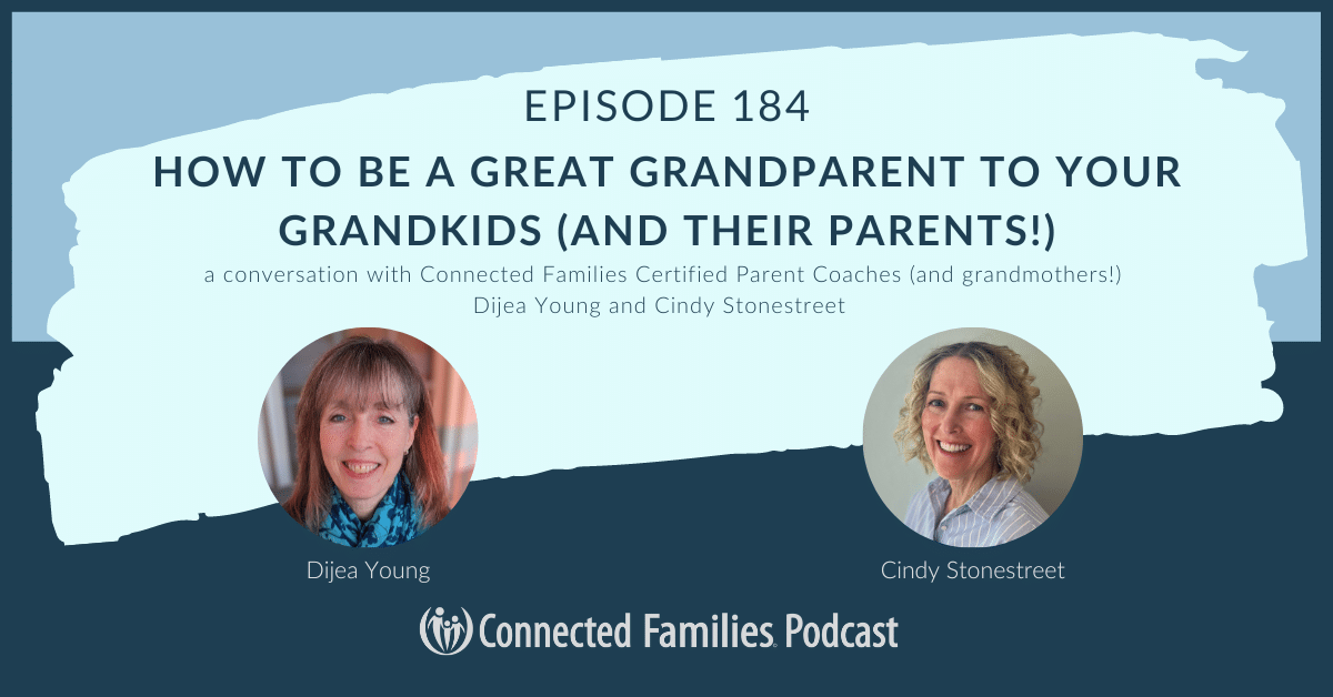 How to Be a Great Grandparent to Your Grandkids