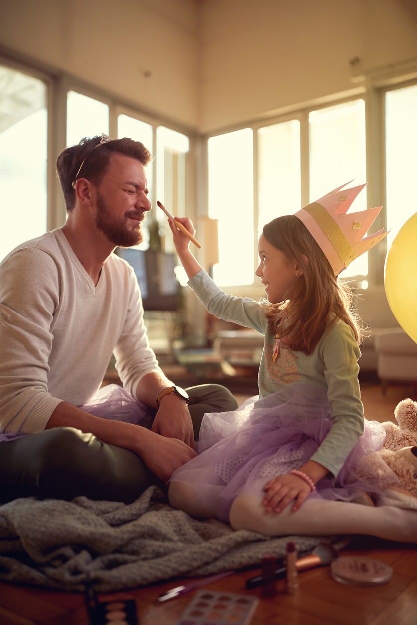 Have You Experienced the Benefits of Child-Led Play?