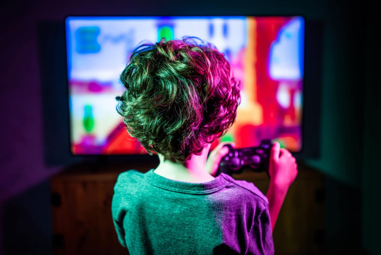 What Do You Do with a Minecraft Addiction? | Connected Families