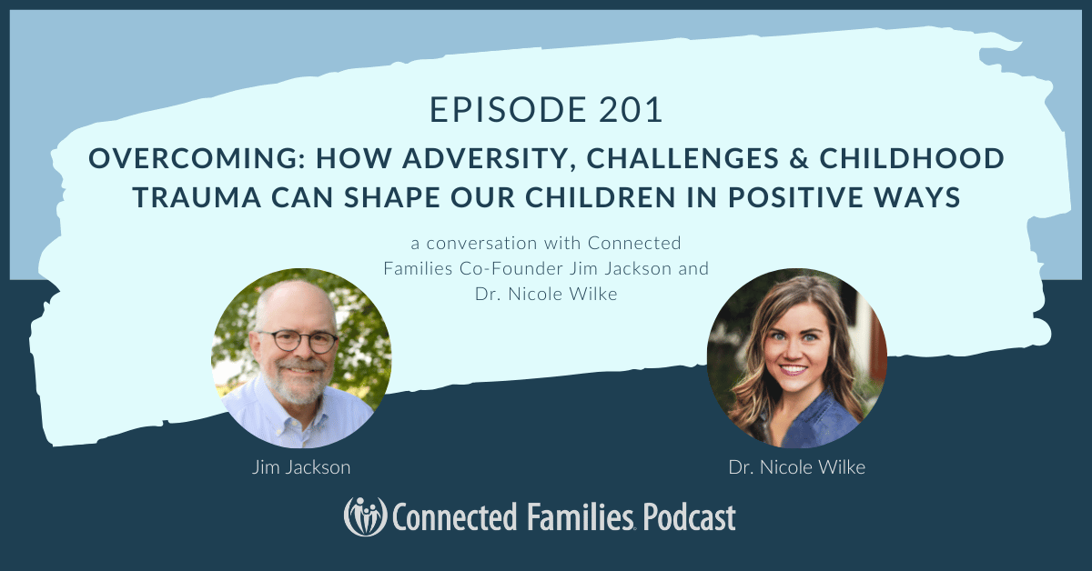 How Challenges and Childhood Trauma Can Create Overcomers