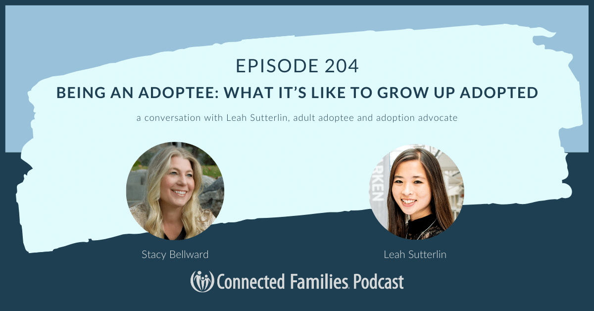 Being an Adoptee: What It's LIke To Grow Up Adopted