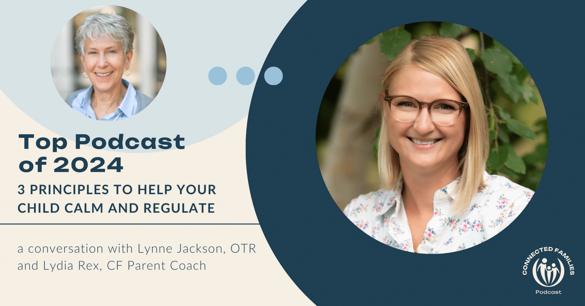 3 Principles to Help Your Child Calm and Regulate | Ep. 210 | Connected ...