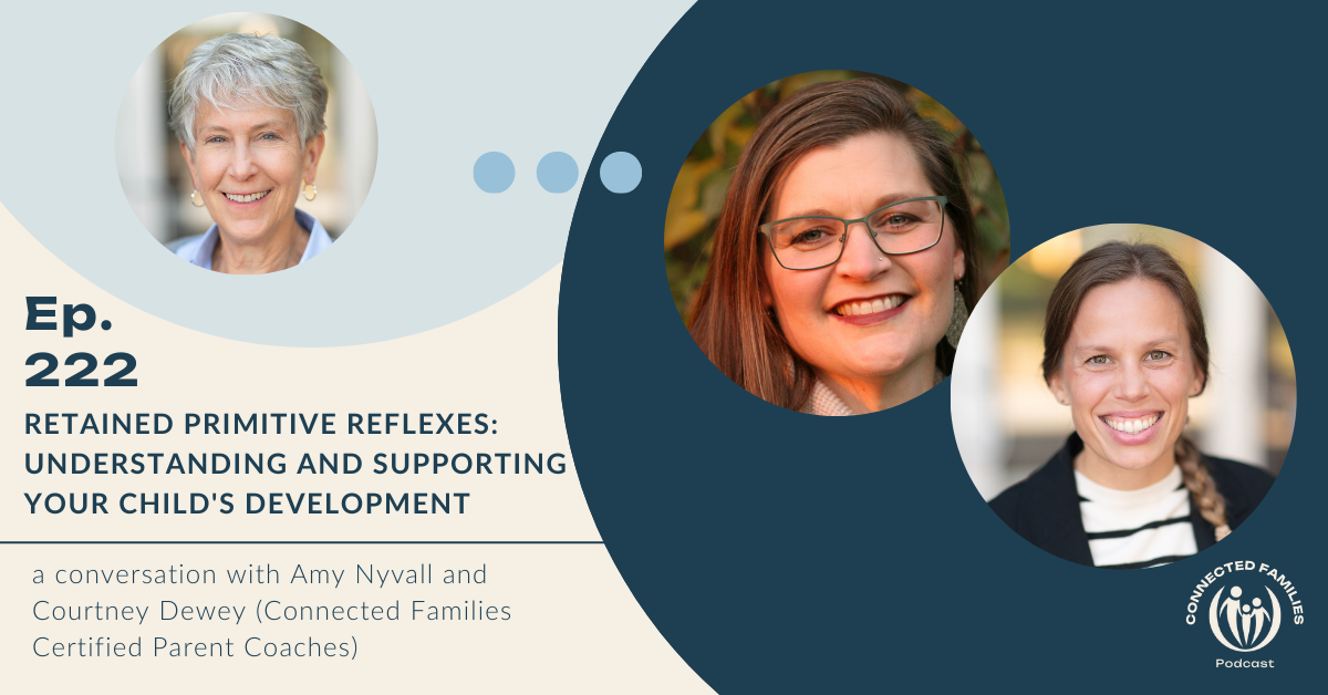 Retained Primitive Reflexes: Understanding Your Child's Development